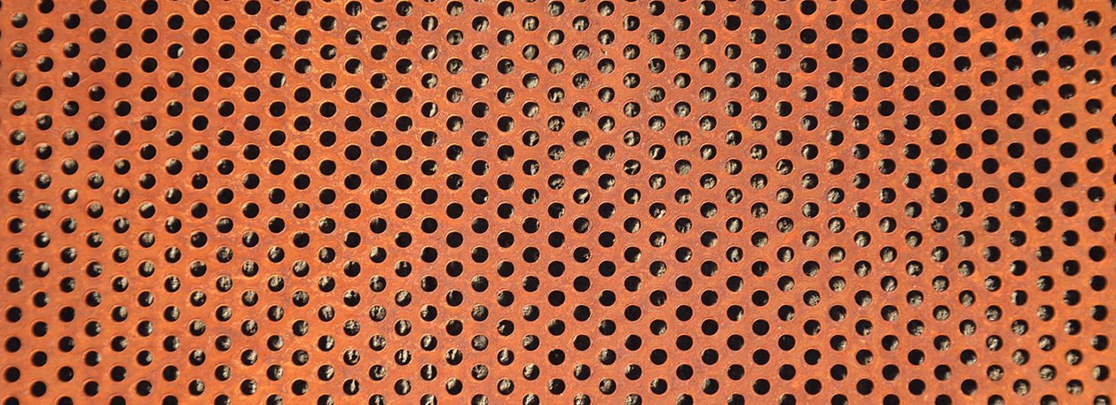 Corten Steel Siding Panels | New Steel That Looks 100 Years Old