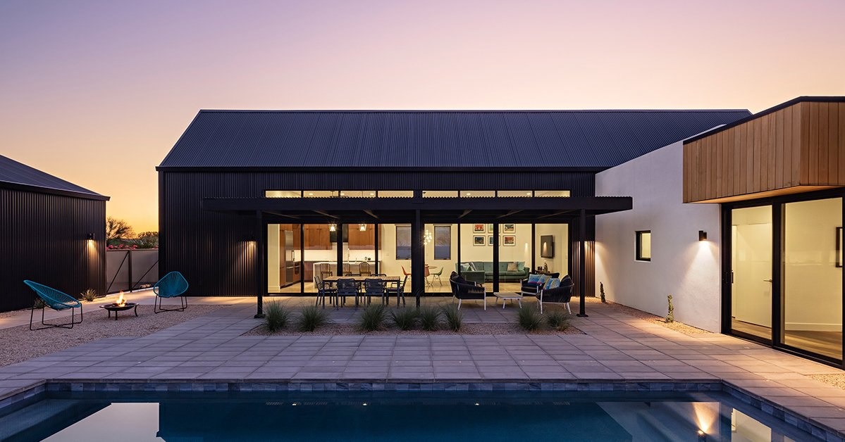 Western Reveal® | Corten Fascia Panels, Soffits, And Metal Wall Panels