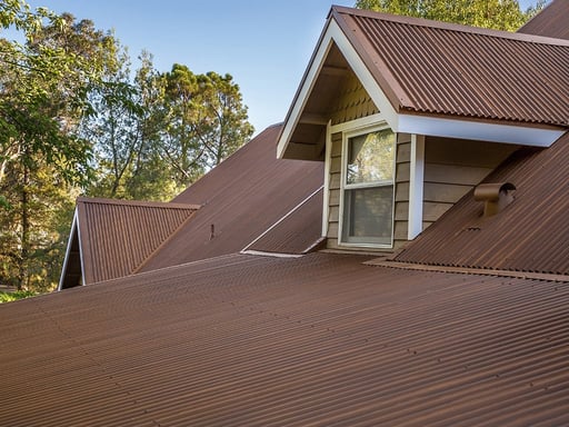 Corten Steel Siding Panels | New Steel That Looks 100 Years Old