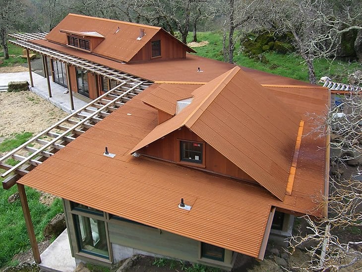 Corrugated Roof Wall Panels Steel Aluminum Corten More The Latest