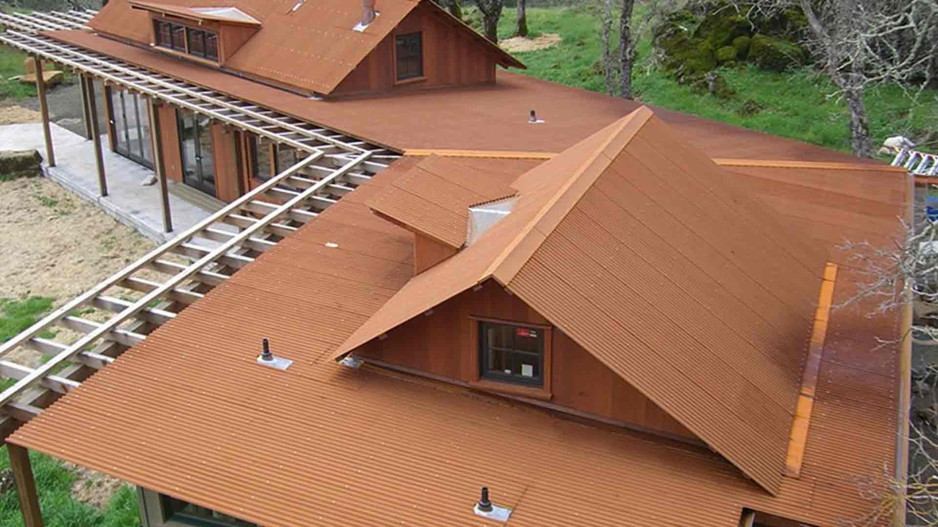 Corten® Roofing Blog | COR-TEN® (A606-4) Learning Center | Resources