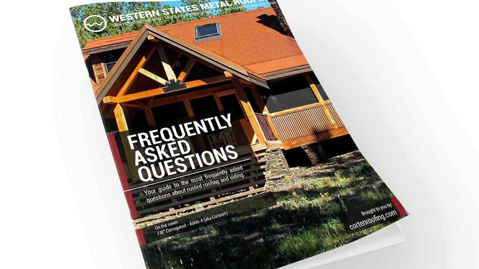 Corten® Roofing Blog | COR-TEN® (A606-4) Learning Center | Resources