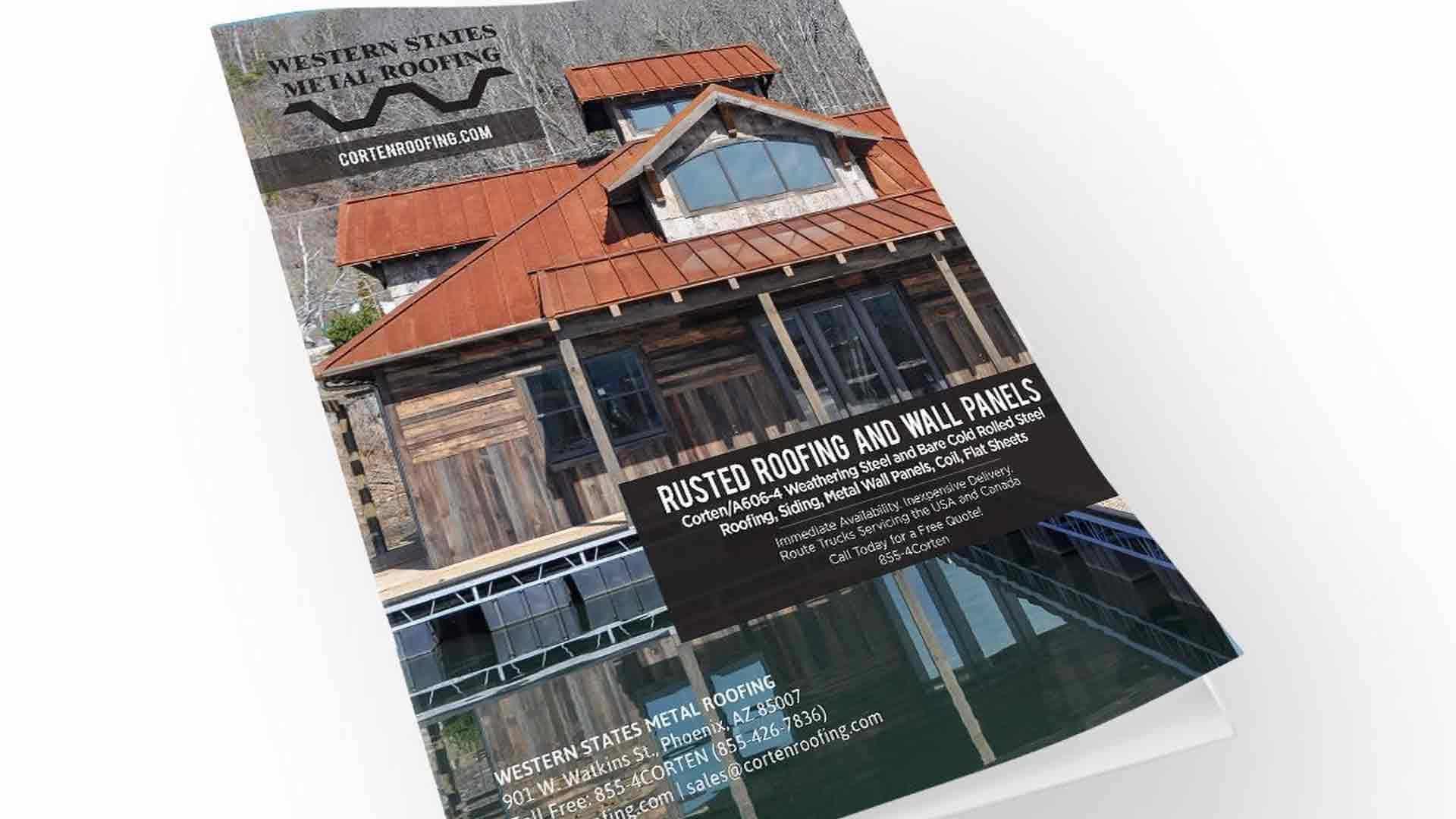 Corten® Roofing Blog | COR-TEN® (A606-4) Learning Center | Resources